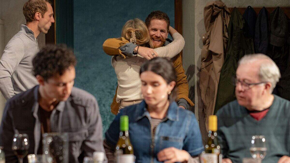 Mark O'Rowe's Reunion, Beckett's Endgame and The Gate's Dancing At ...