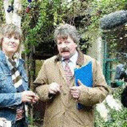 Civic reception for Spike Milligans daughter | Irish Independent