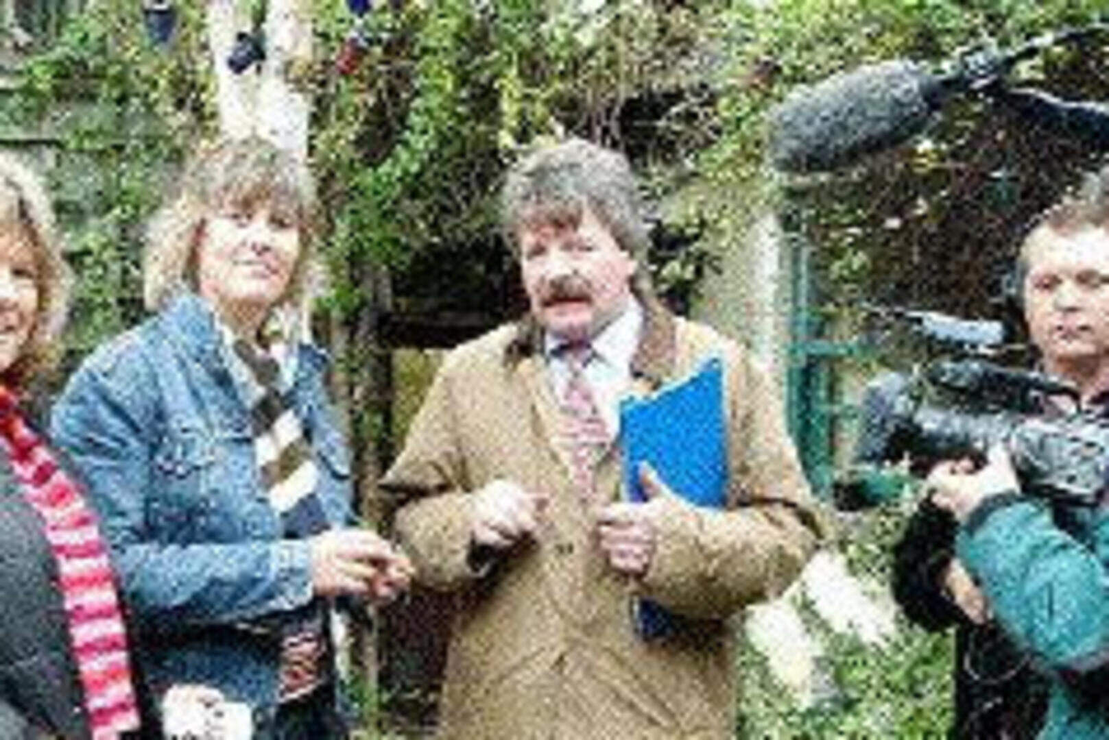 Civic reception for Spike Milligans daughter | Irish Independent