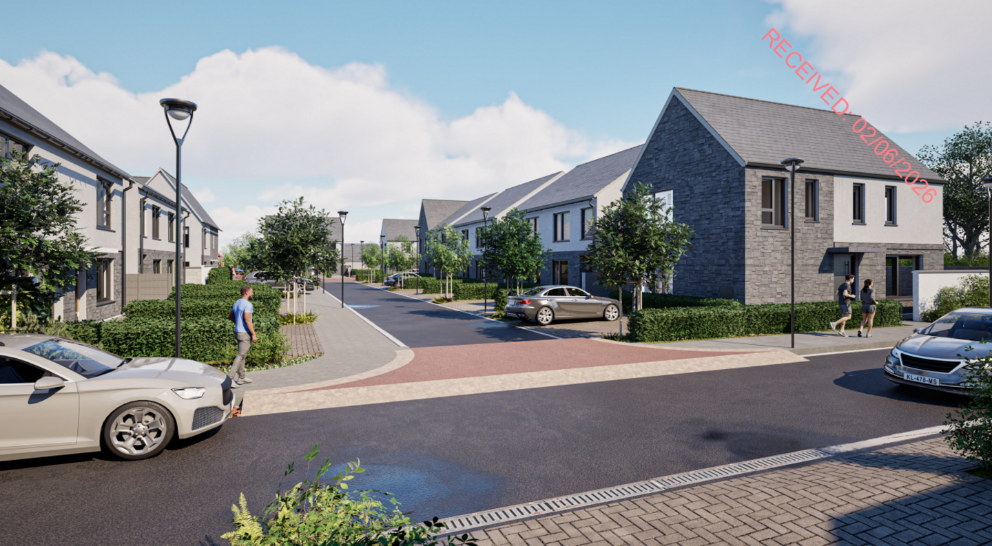 New Galway housing development proposed near planned Lidl store | Irish ...