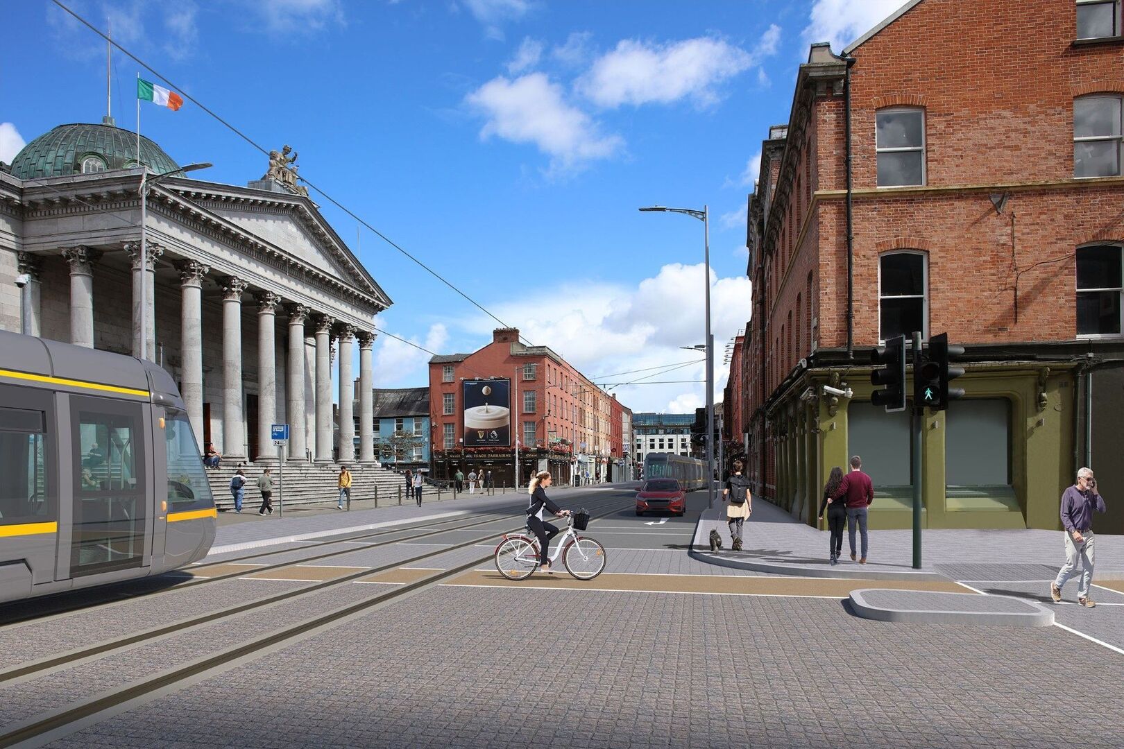 Luas Cork: new proposed route with 27 stops unveiled | Irish Independent