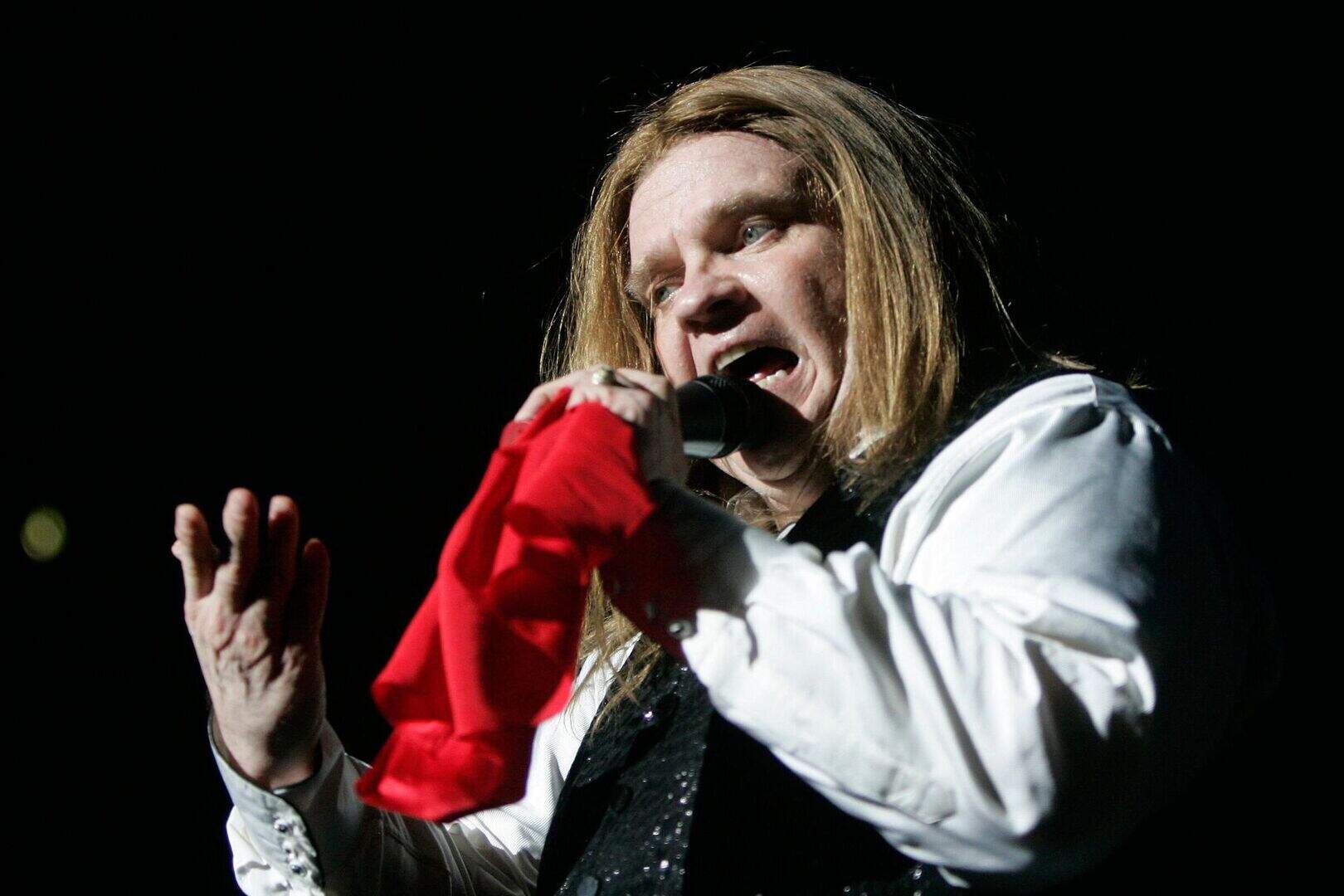 ‘We were gutted’ – frontman of Meat Loaf cover band recalls meeting ...