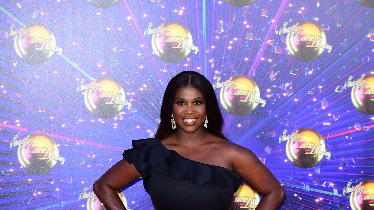 Strictly Come Dancing’s Motsi Mabuse: I’m not feeling the pressure ...