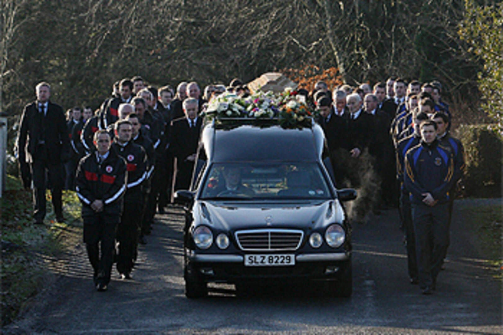 Thousands attend funeral of Michaela Harte | Irish Independent