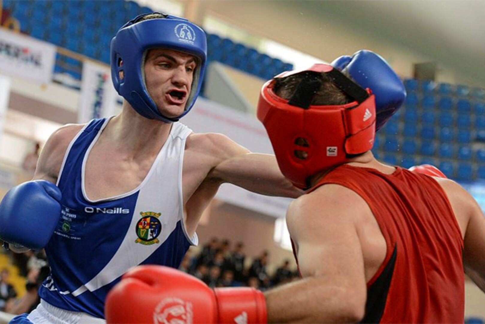 Pictures: Olympic Boxing Qualifiers | Irish Independent