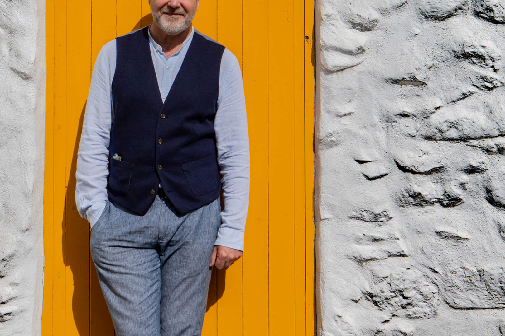 Michael Londra: The Irish singer pitching the Emerald Isle to Americans ...