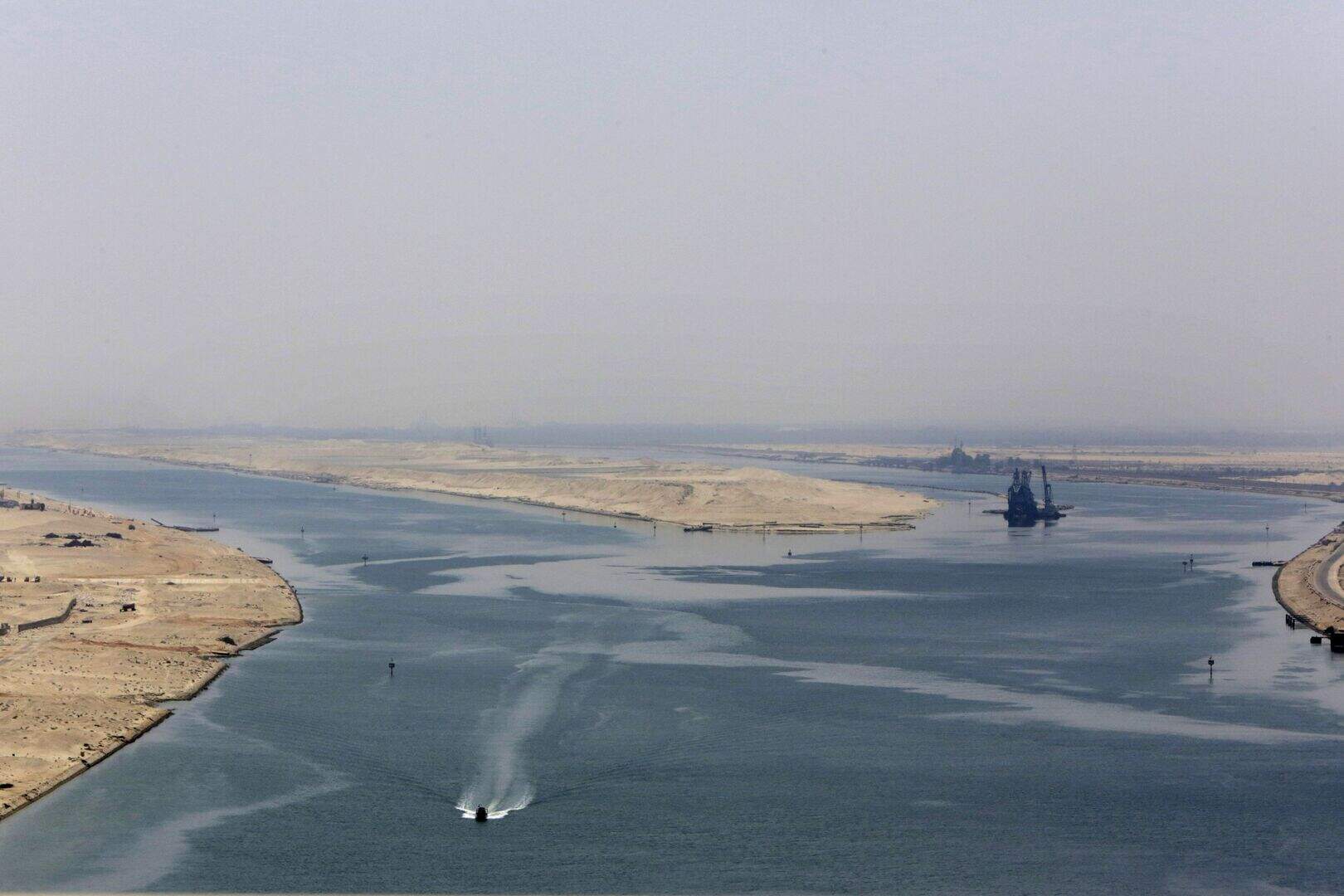 Global trade disrupted by Red Sea attacks and low water in Panama Canal ...