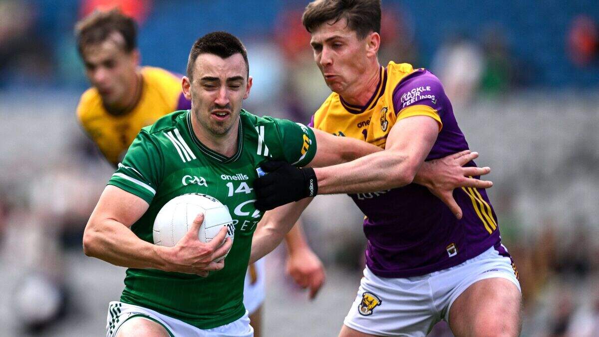 Love tears Wexford footballers apart as Fermanagh come out on top ...