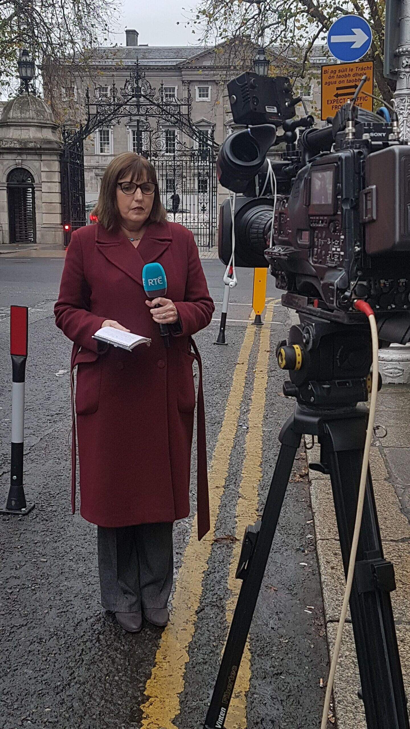 Ingrid Miley: ‘I’ll miss the job enormously’ – Industry correspondent ...