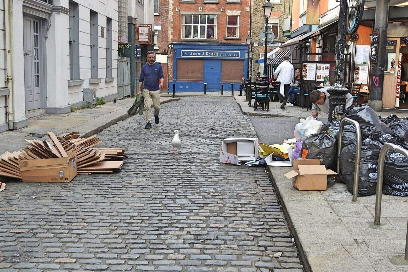 Two large waste compactors to be installed in the city centre within ...