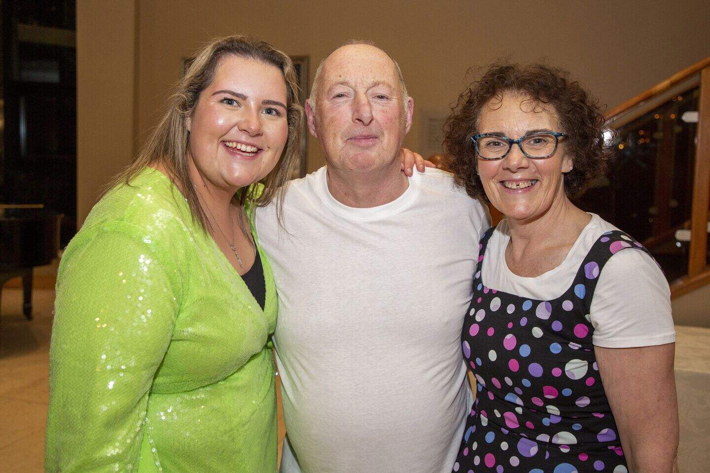 See photos as Tinahely GAA and LGFA’s lip sync fundraiser hits all the ...