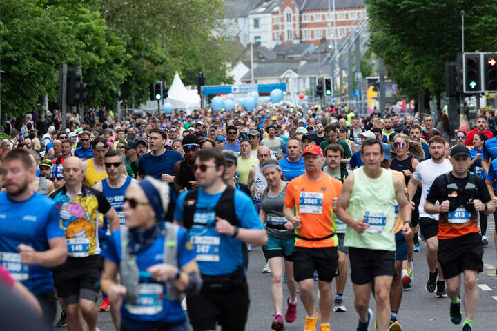 More than 40,000 runners take part Cork City Marathon and Vhi Mini ...