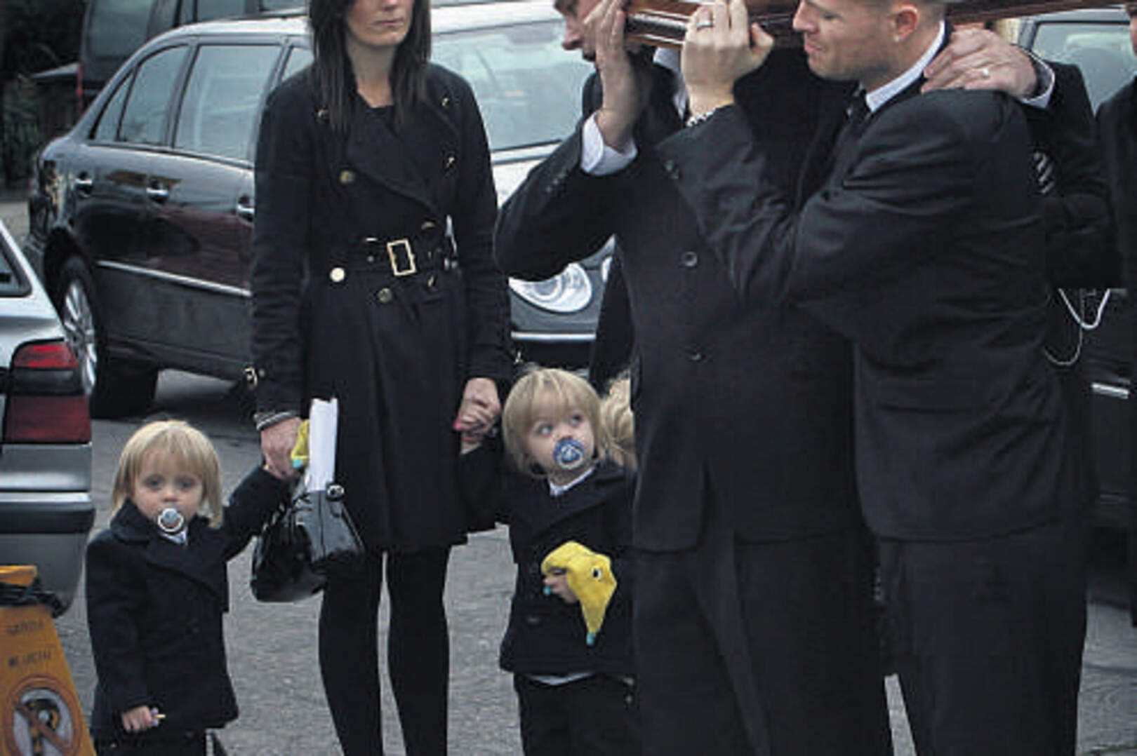 Westlife's Nicky in final farewell to his 'hero' dad | Irish Independent