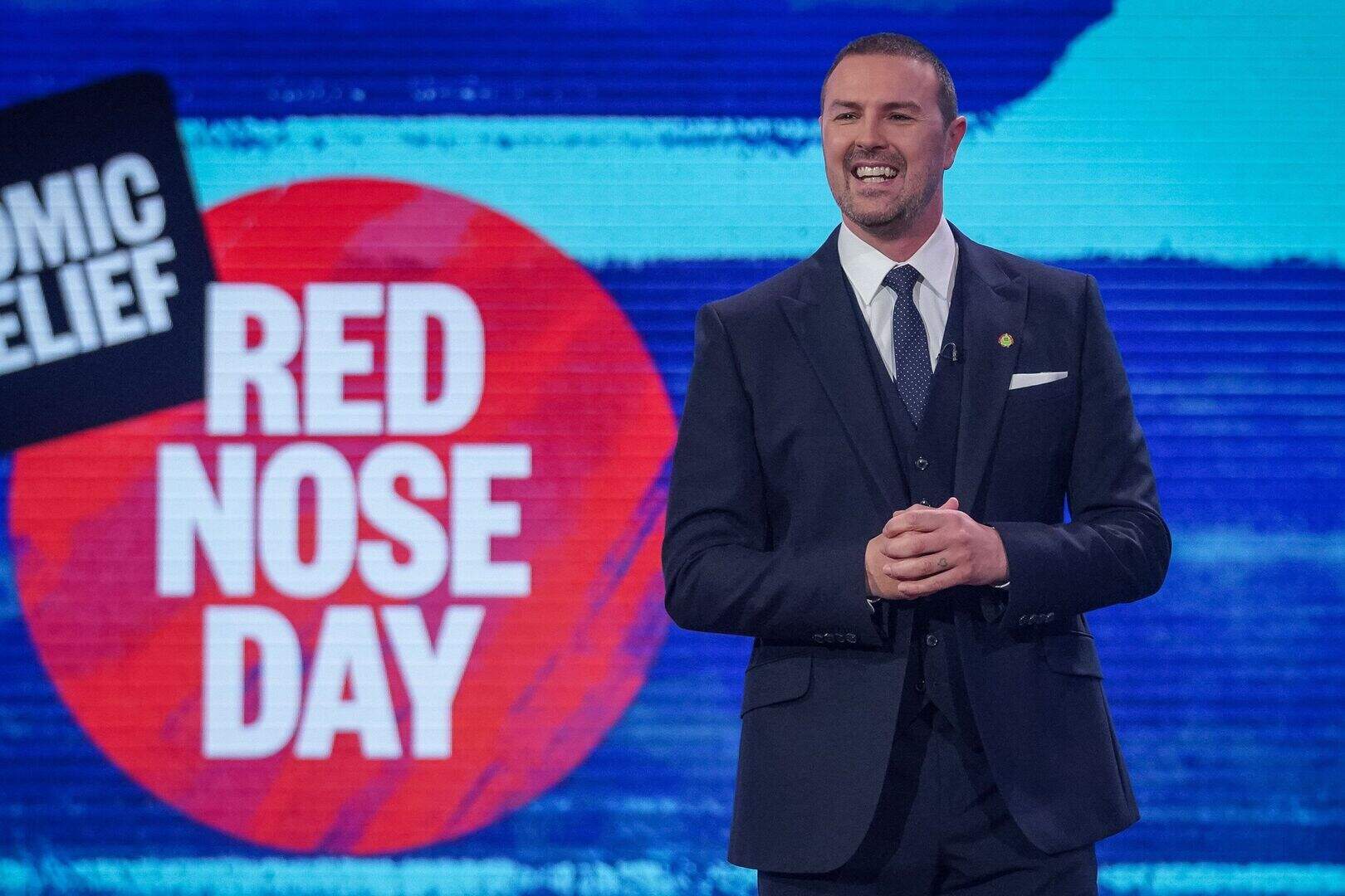 Justin Bieber and Daniel Craig help Comic Relief to raise more than £45 ...