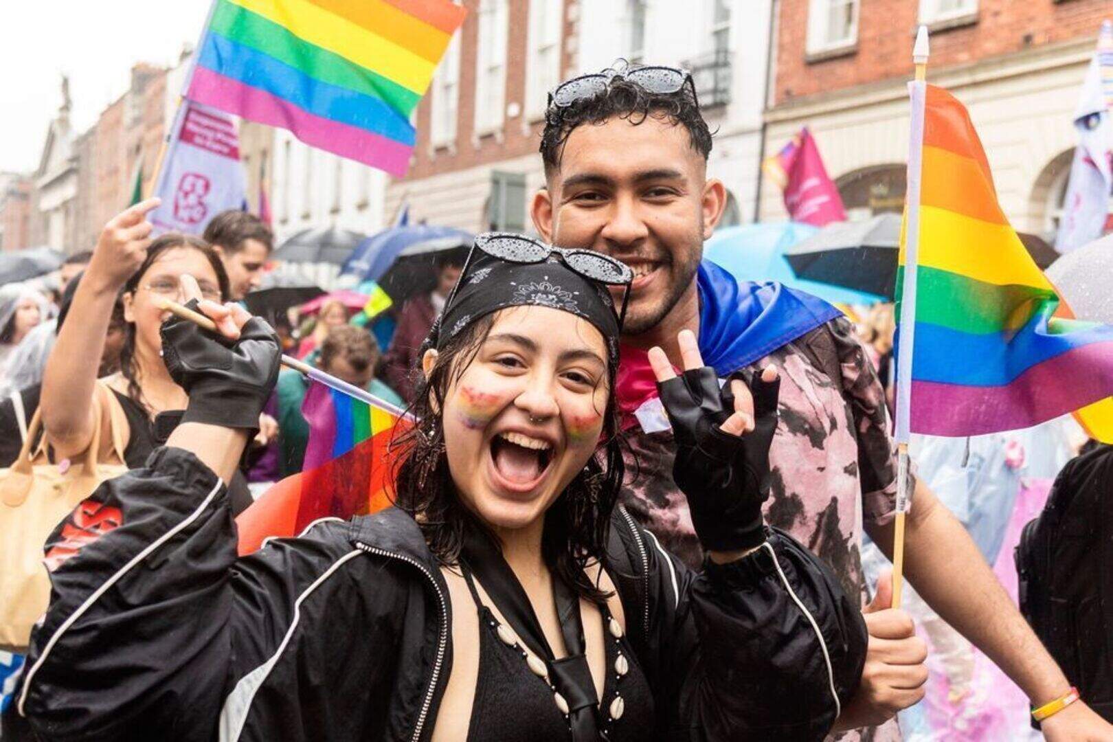 Everything you need to know ahead of Dublin Pride 2025 | Irish Independent