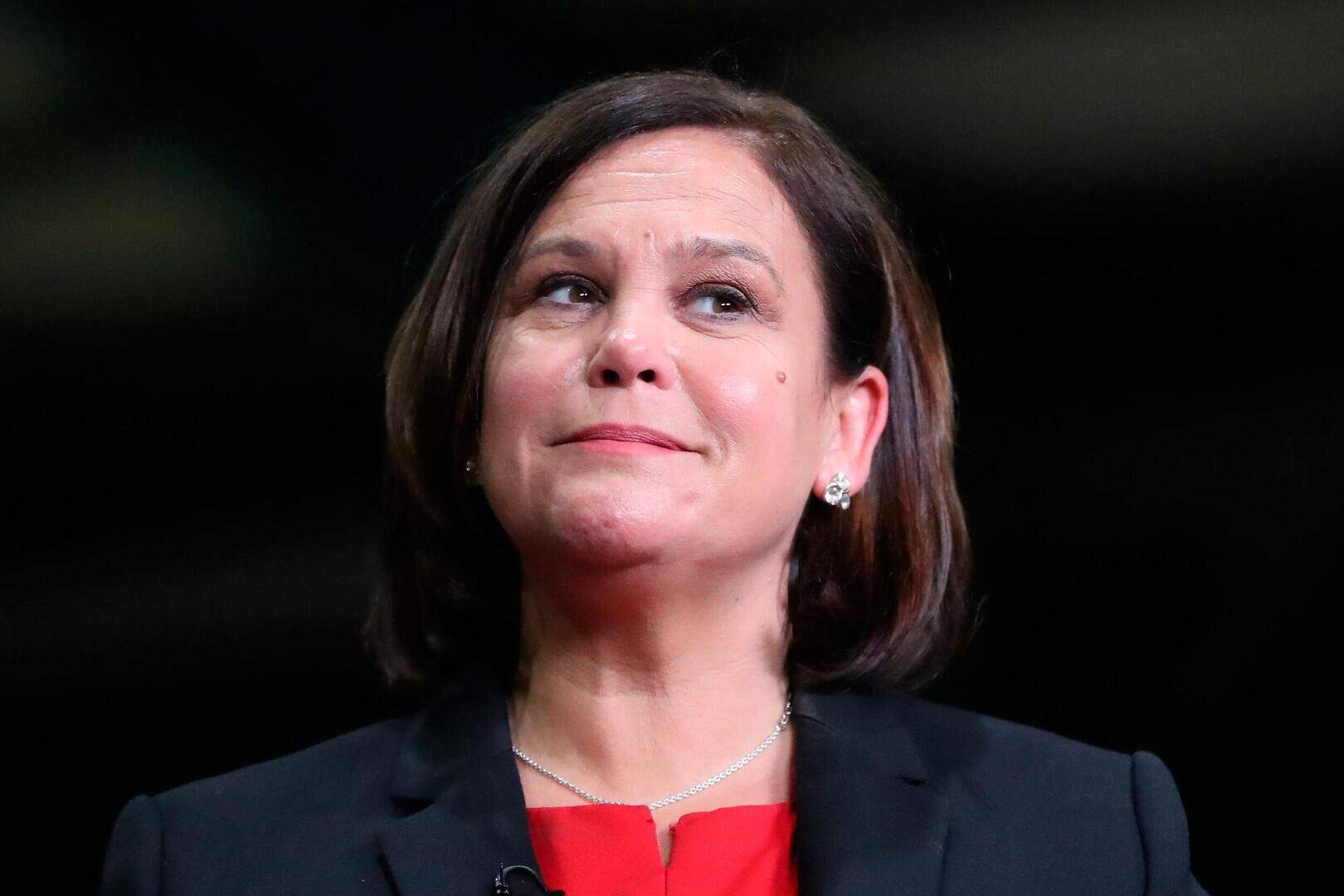 Did Mary Lou really have a go at public-sector workers? | Irish Independent