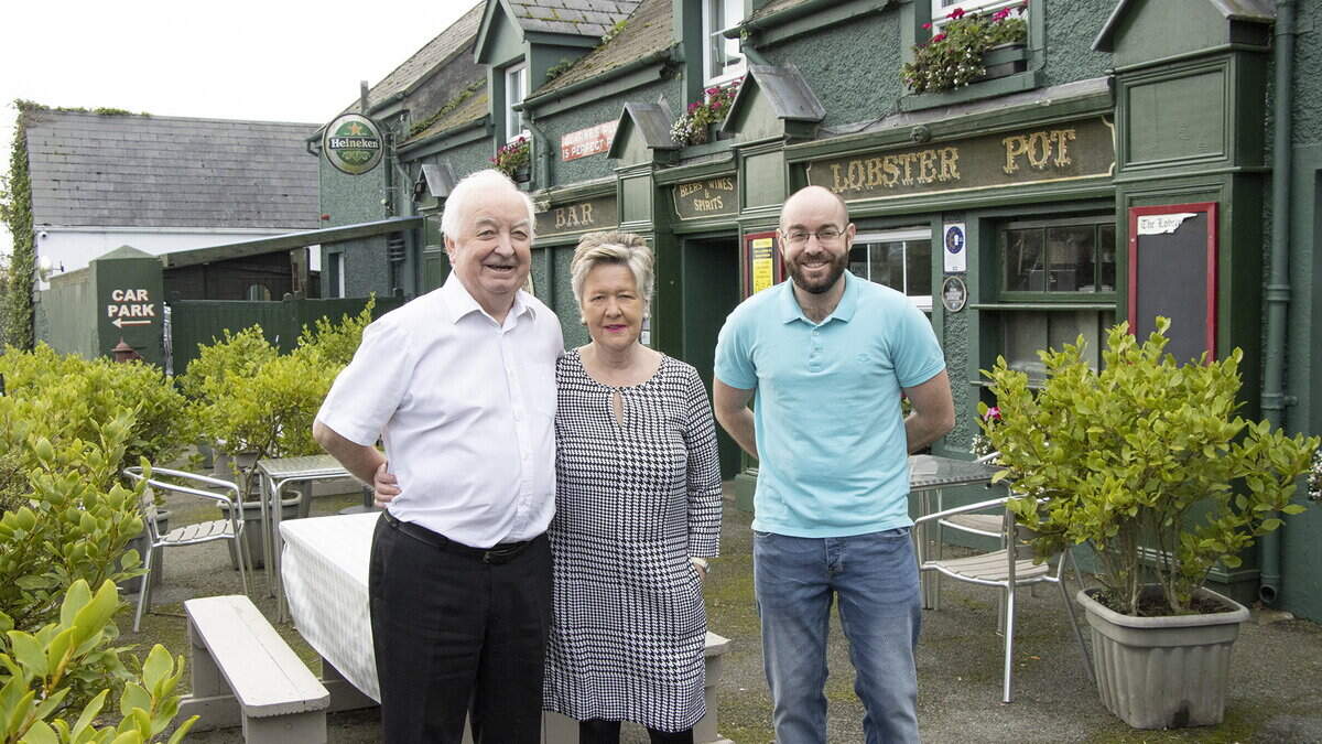 End of an era as Ciaran and Anne sell the Lobster Pot | Irish Independent