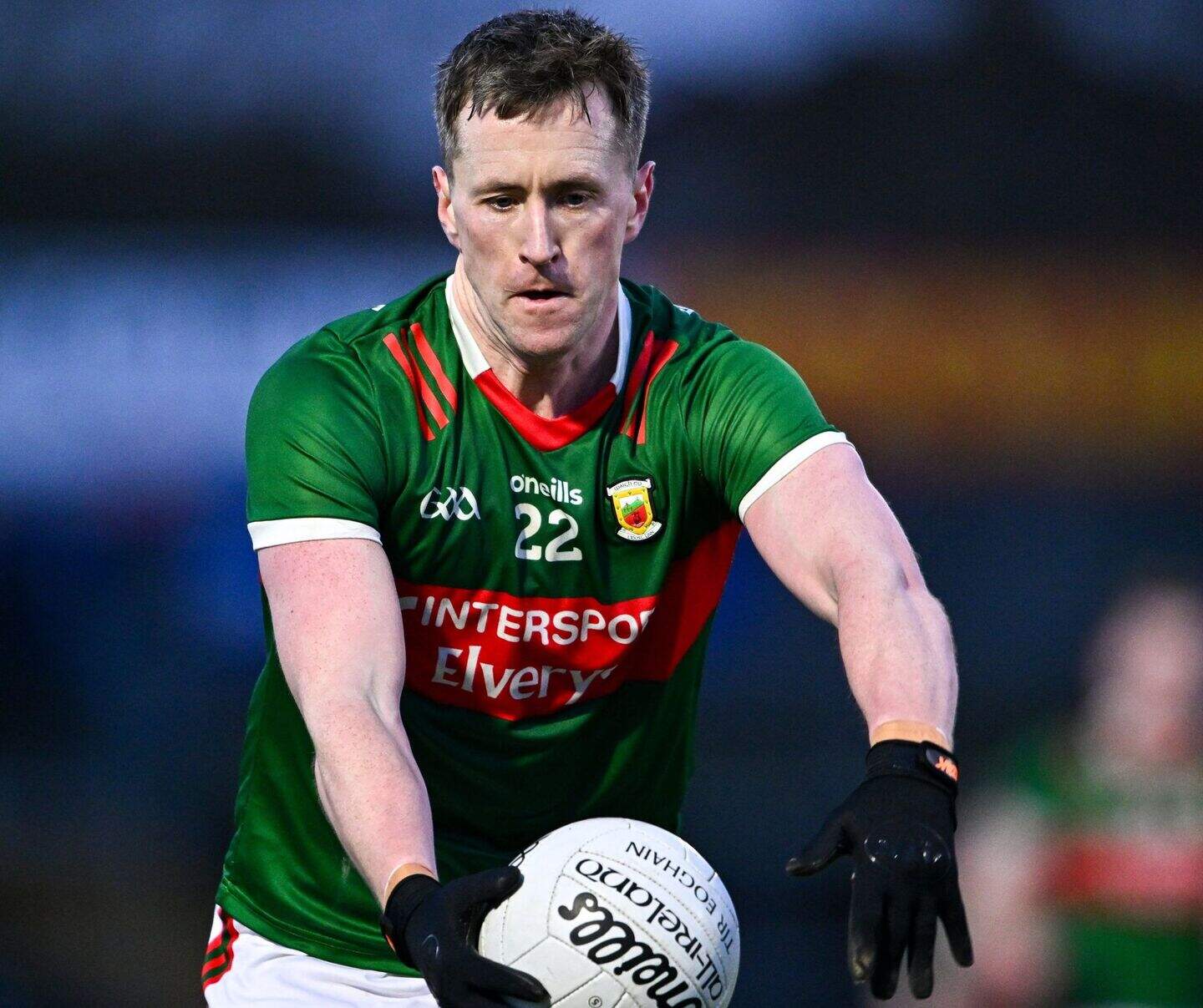 ‘I’ll never lose that buzz’ – New year, same elusive goal for Mayo but ...