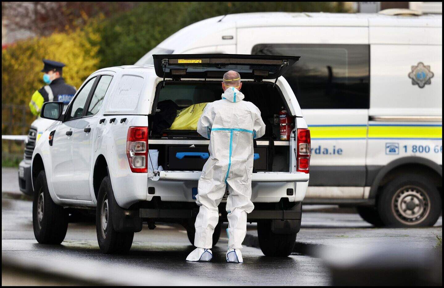 Gardaí rule out house party link to callous shooting of innocent father ...