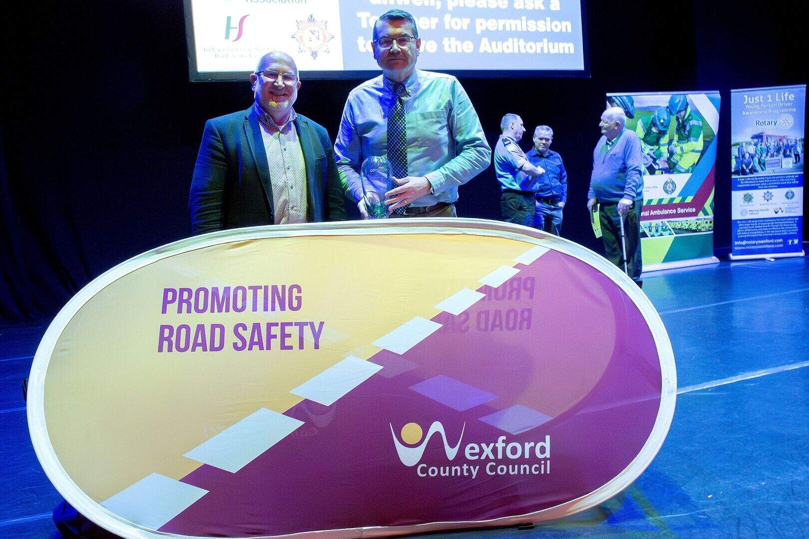 Award for Wexford County Council initiative highlighting ‘stark ...