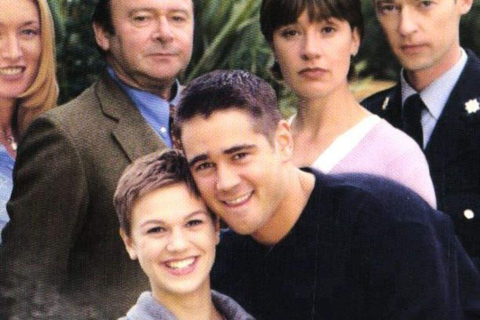 Colin Farrell on Ballykissangel: ‘It was one of the f*****g greatest ...
