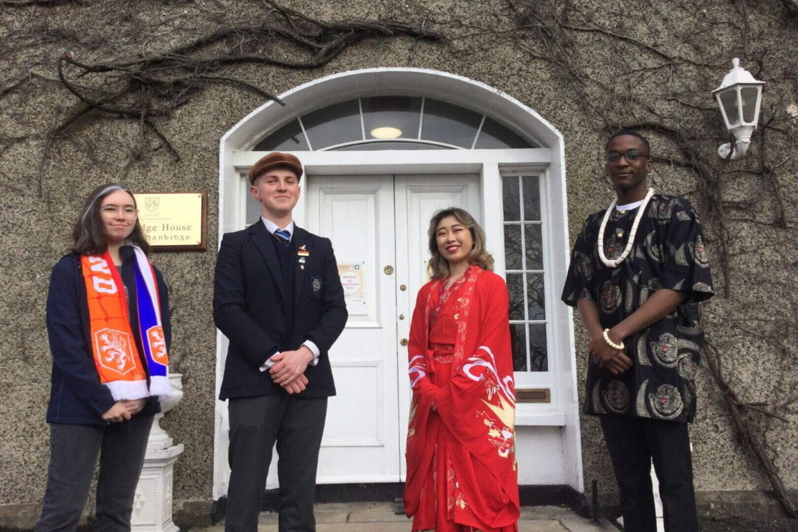 Dundalk Grammar School celebrates culture and diversity | Irish Independent