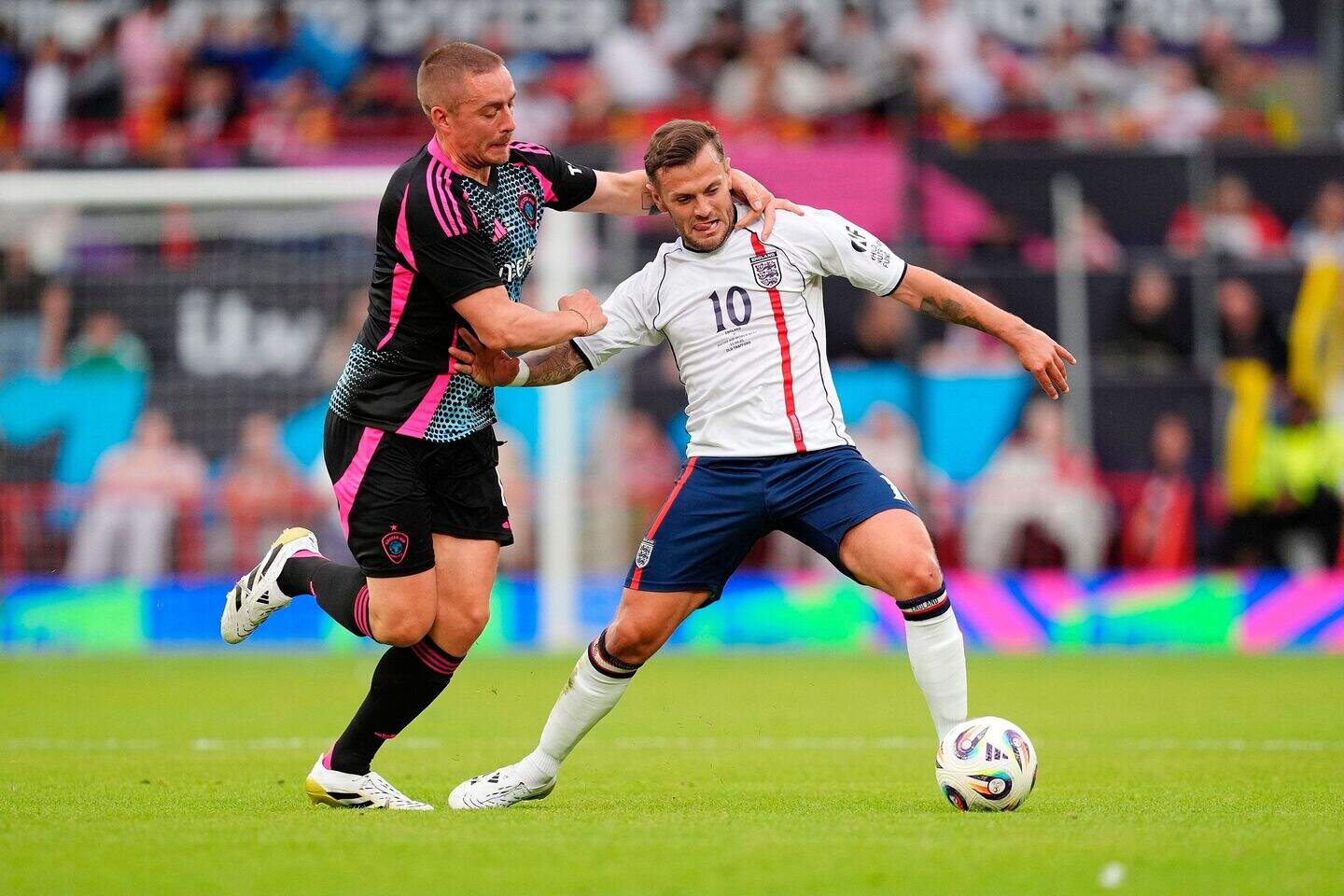 Soccer Aid 2025: Dermot Kennedy, Nicky Byrne and Robbie Keane among ...