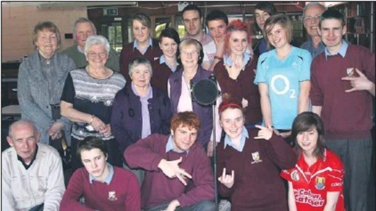 Living Scenes in rap mood | Irish Independent