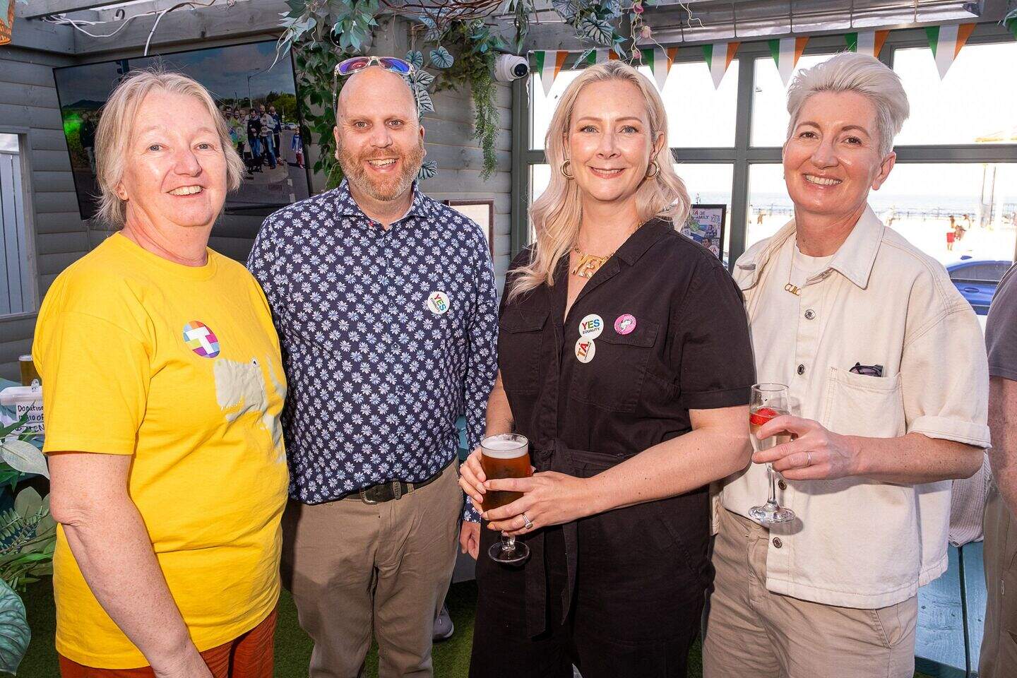 10 years of marriage equality: Campaigners in county that voted 68pc ...
