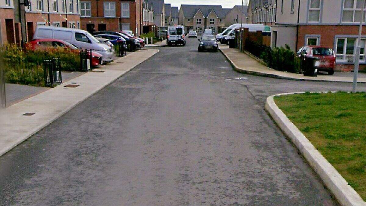 Lack of speed bumps ‘an accident waiting to happen’ after ‘near misses ...
