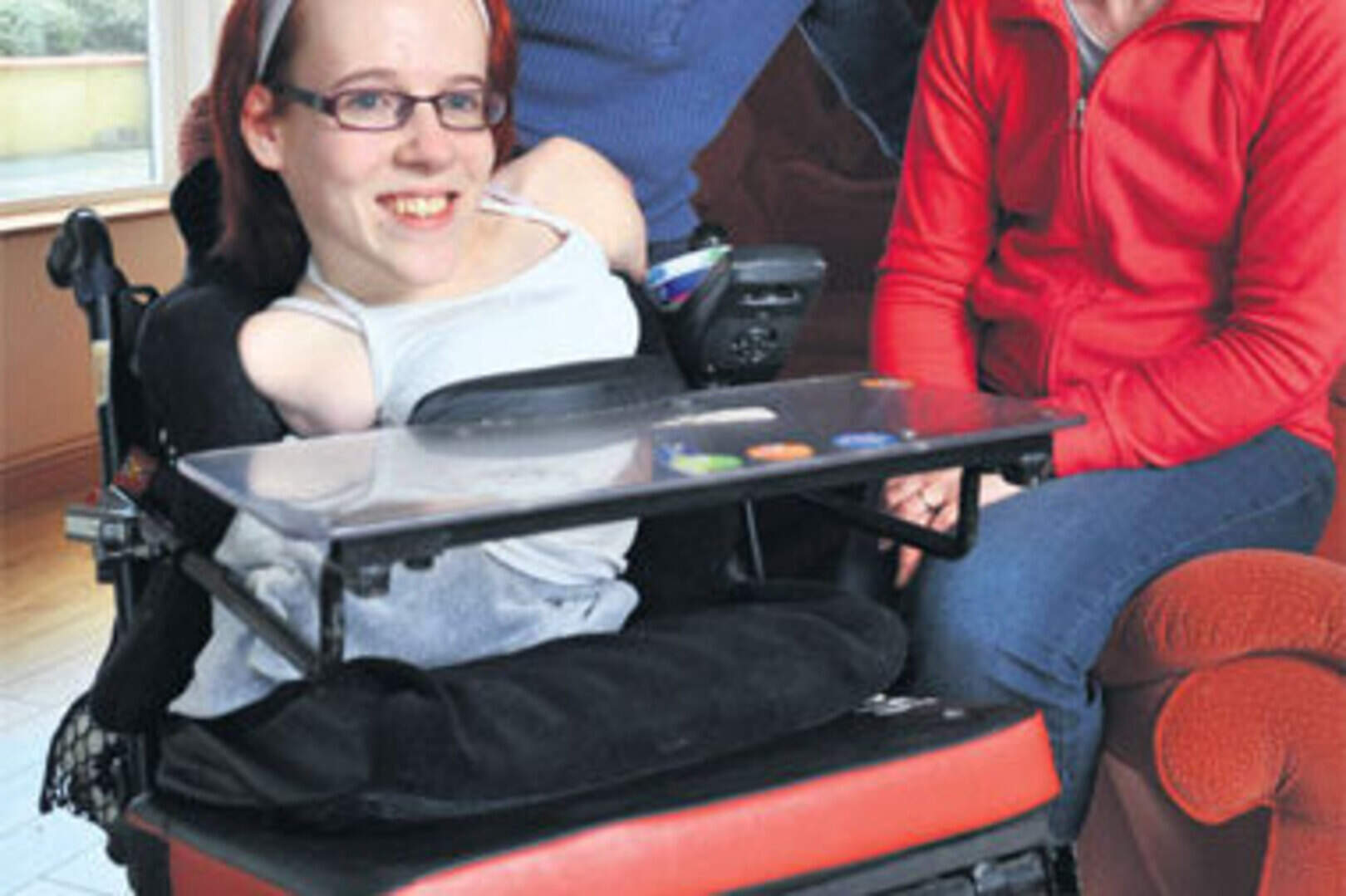 Now brave Joanne to take on the world at UN event | Irish Independent