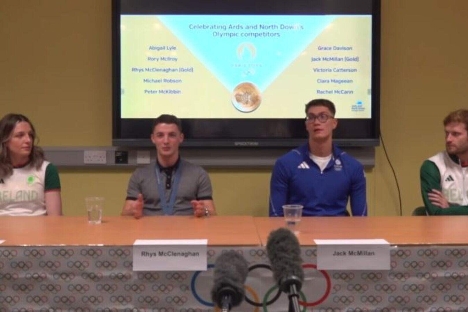 Cathal Dennehy: ‘F**k, what do I do now?’ – How do Irish athletes fill ...