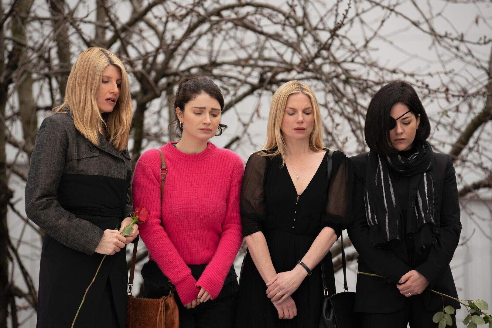What’s streaming this week: Sharon Horgan’s comic murder tale Bad ...