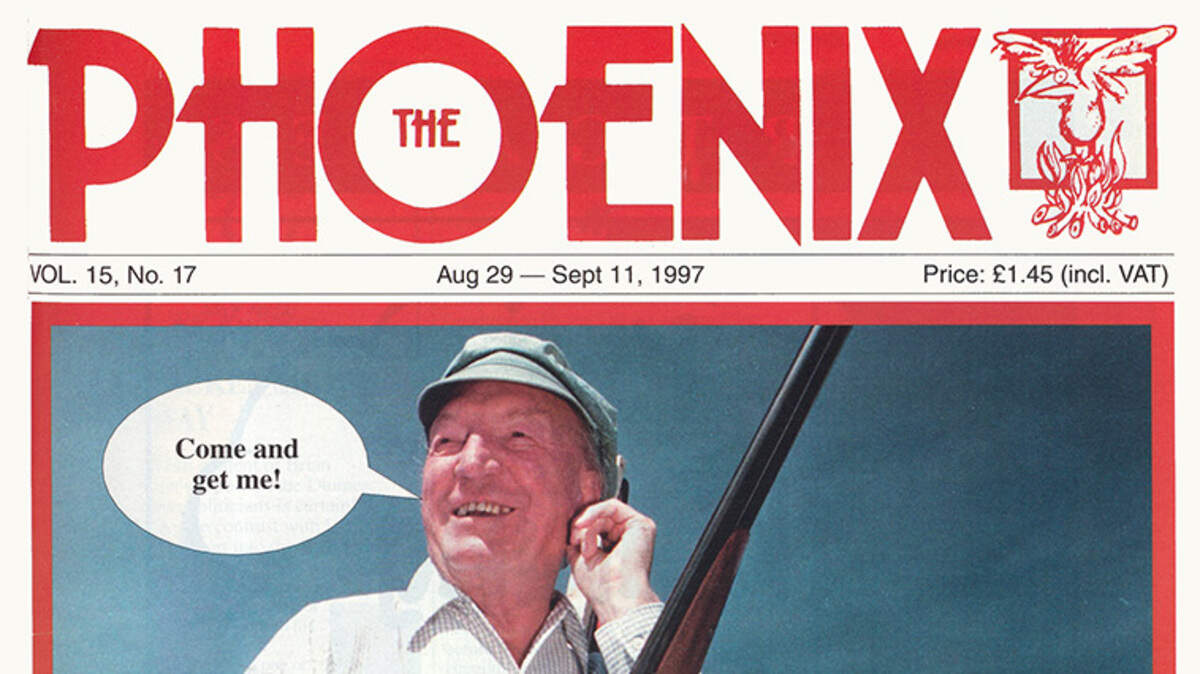 Donal Fallon: I’m sad to see ‘The Phoenix’ go – even if it did call me ...