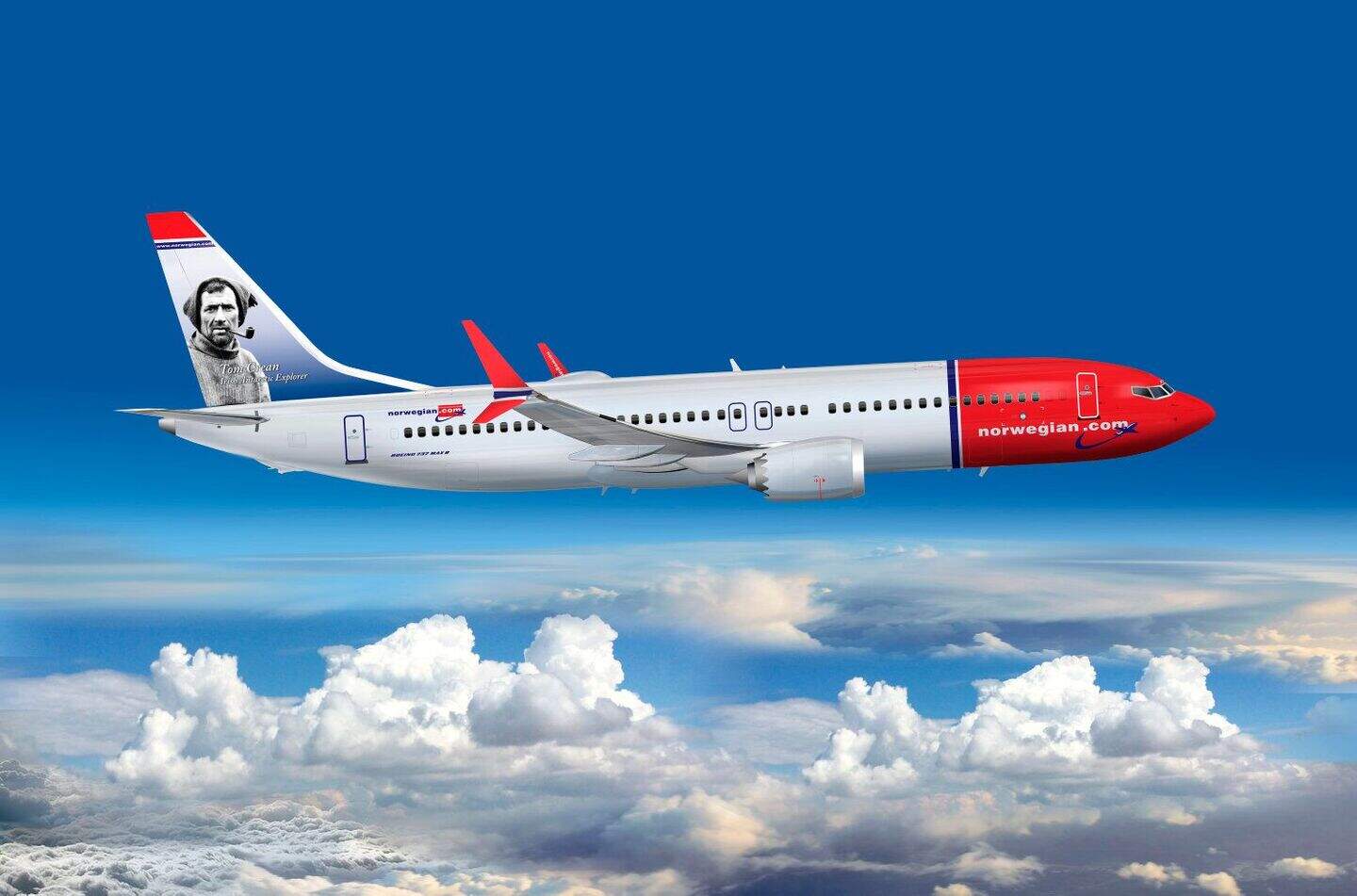 This aircraft will change the way you think about transatlantic travel ...