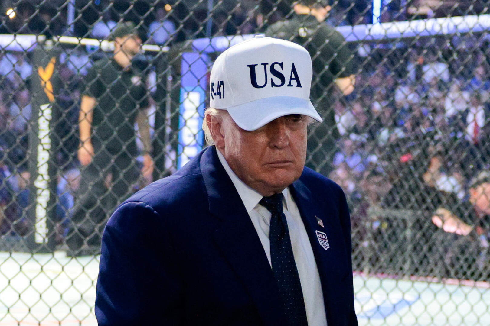 The Irish Independent’s View: Trump’s misguided Middle East military ...