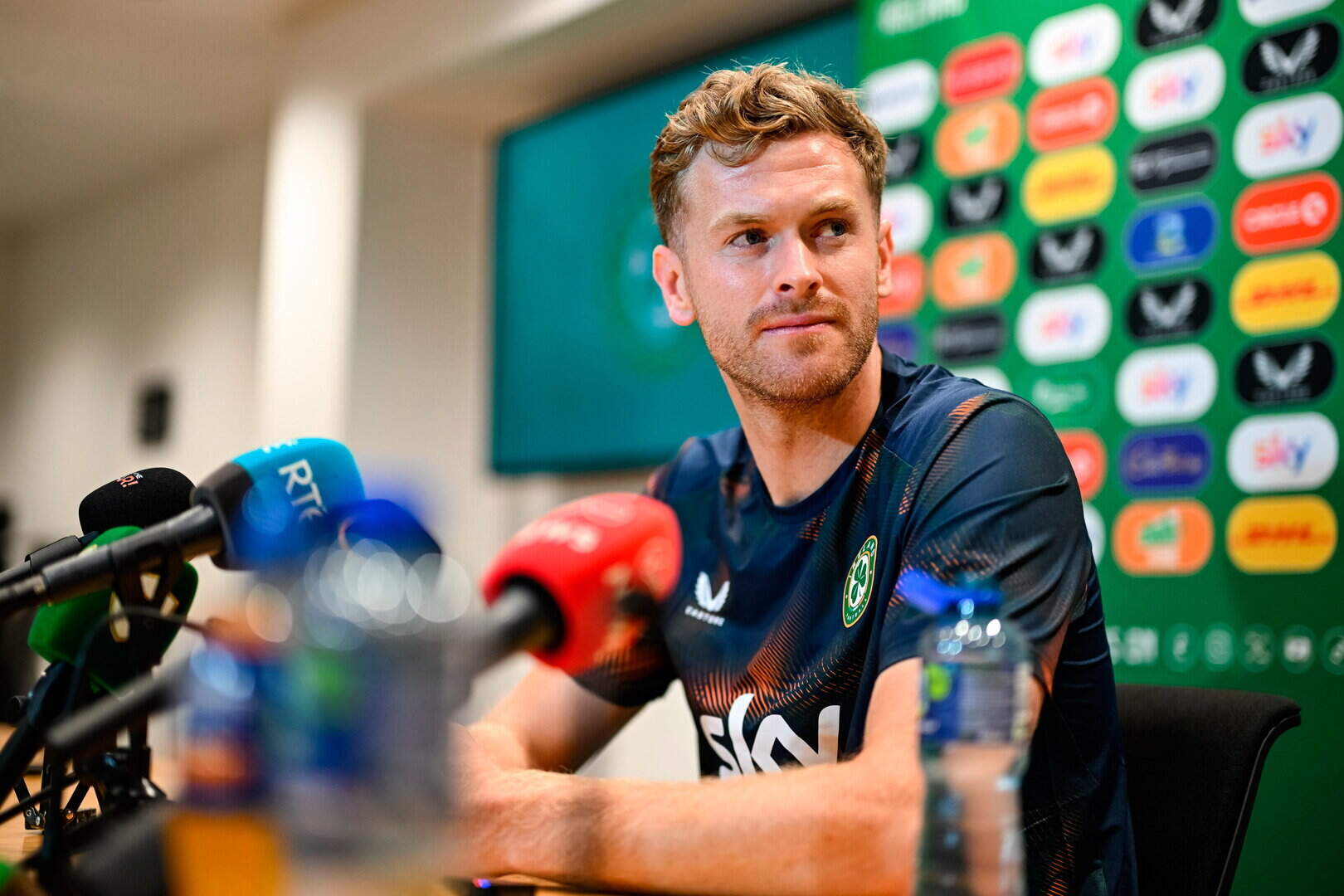 Ireland captain Nathan Collins on Israel game: ‘If players wanted to ...