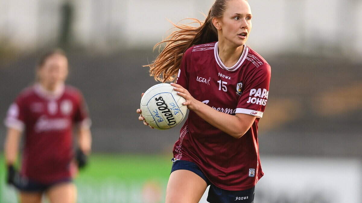 Galway turn on attacking style to ease past Meath | Irish Independent