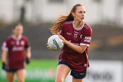 Galway turn on attacking style to ease past Meath | Irish Independent
