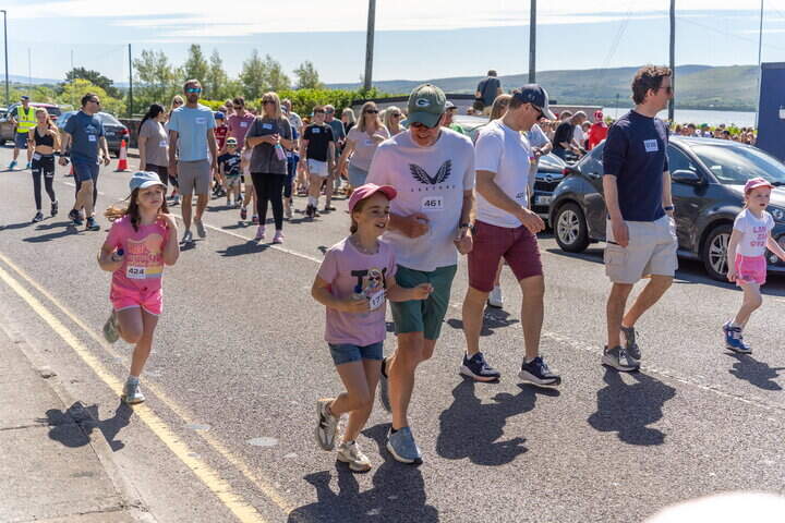 See photos as annual 6km run remembers inspirational Kerry teenager ...