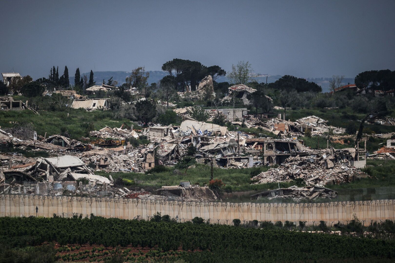 Dispatch from Lebanon: ‘Everything in the old village has meaning to us ...