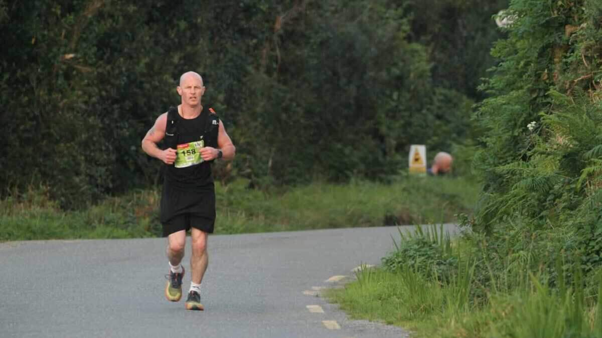 Cork man prepares to run across Scotland in gruelling fundraiser for ...