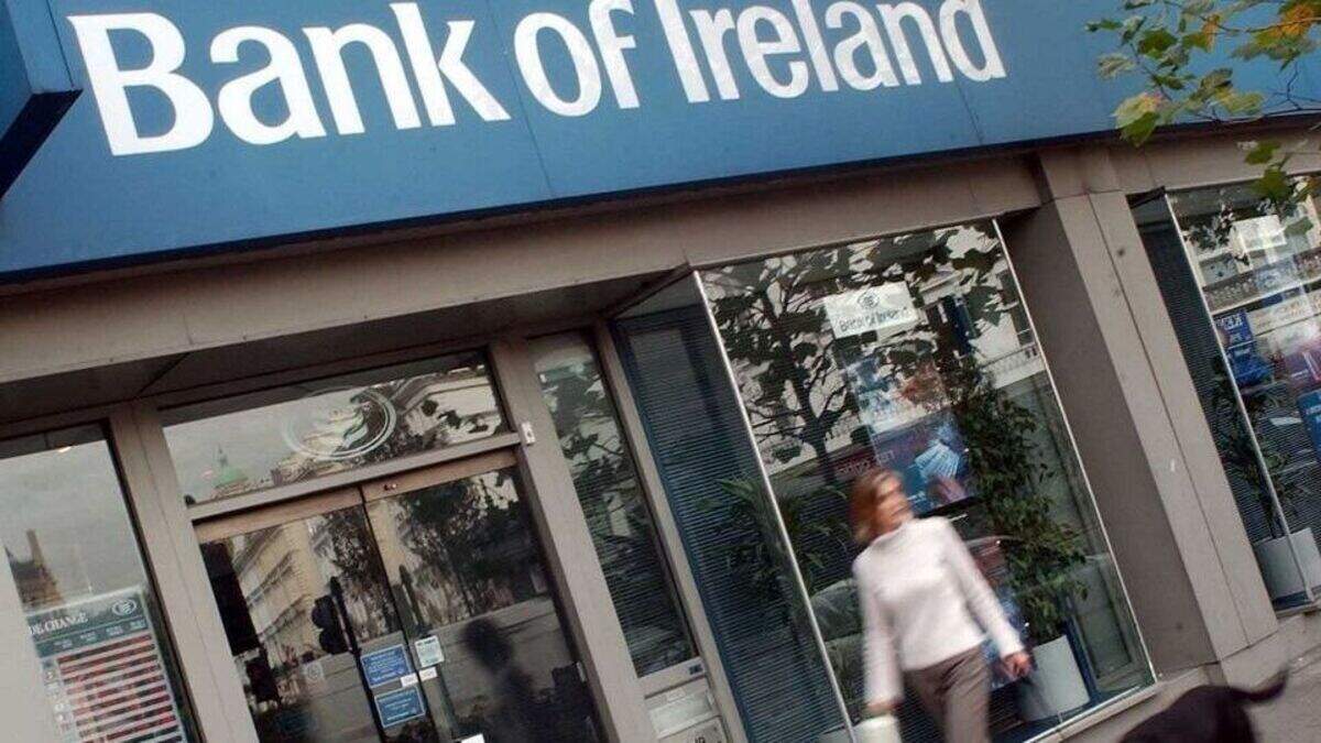 Bank of Ireland share boost following UK car finance decision | Irish ...
