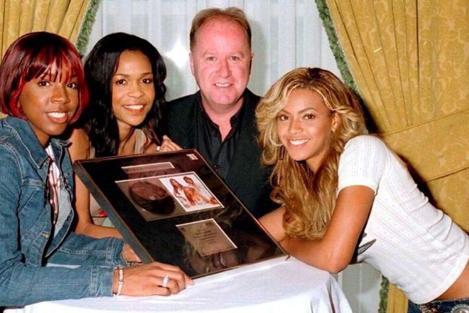 Blog: 'For more than one generation of music-mad kids, Tony Fenton was ...