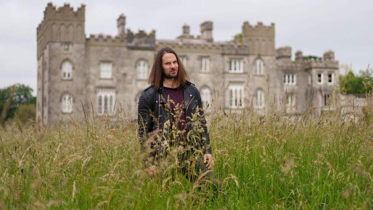 How the ‘death metal baron’ Randal Plunkett gave Dunsany Castle back to ...