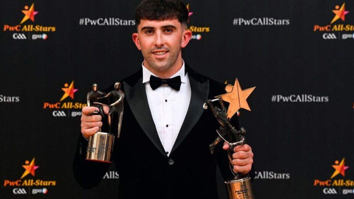 Aaron Gillane: ‘I think it would be a waste of time going back if you ...