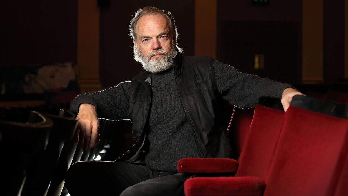 Hugo Weaving: ‘It took 10 years for me to come to terms with me, the ...
