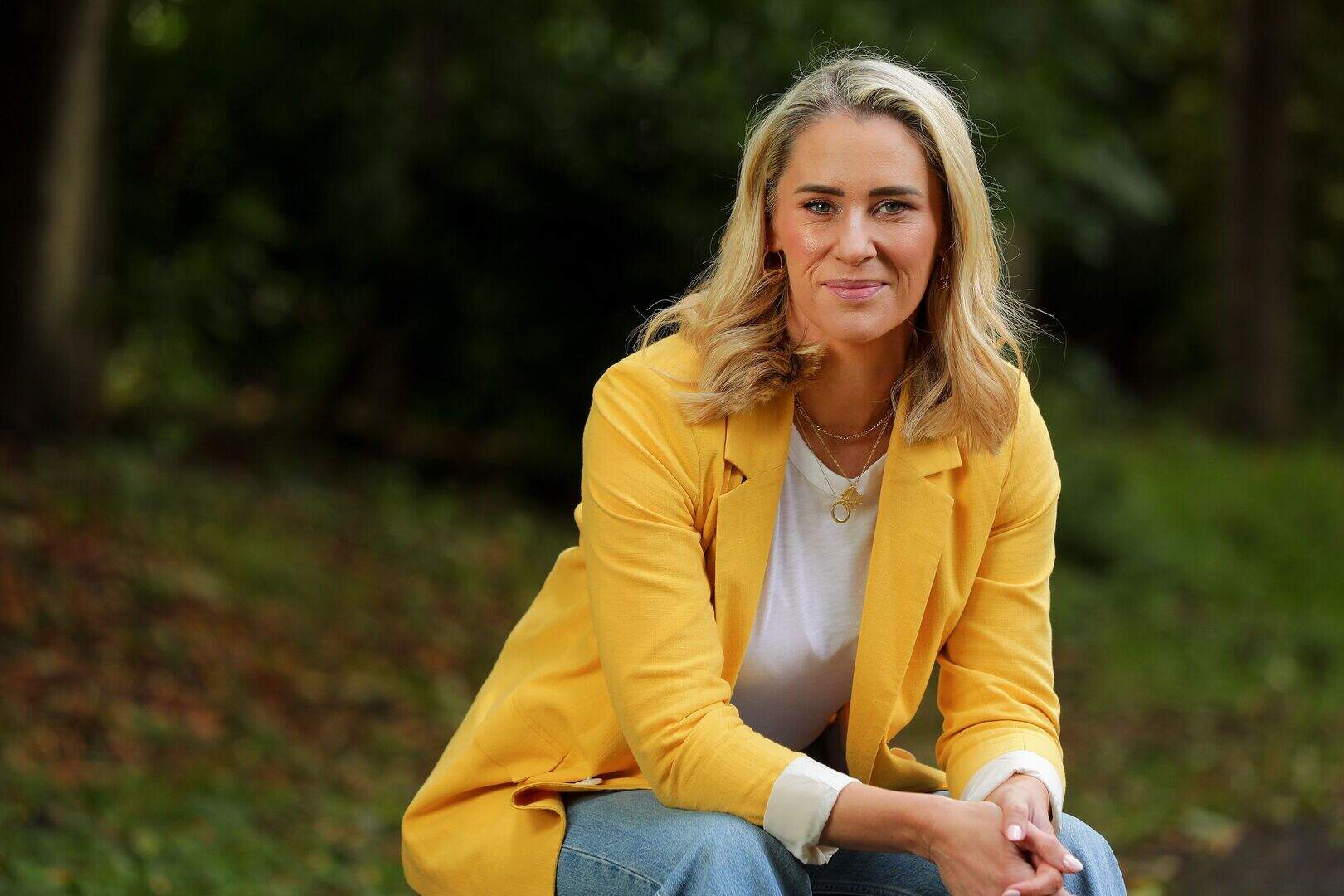 Broadcaster and journalist Evanne Ní Chuilinn resigns from RTÉ and is ...