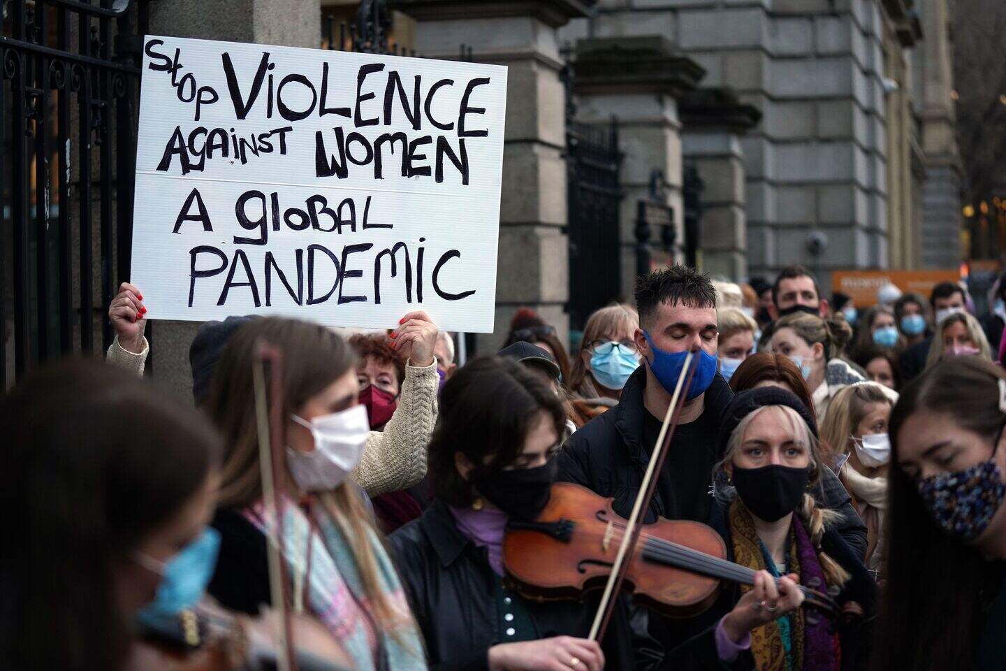 ‘Killer should admit what he did’ - As the Murphy family stood silently ...