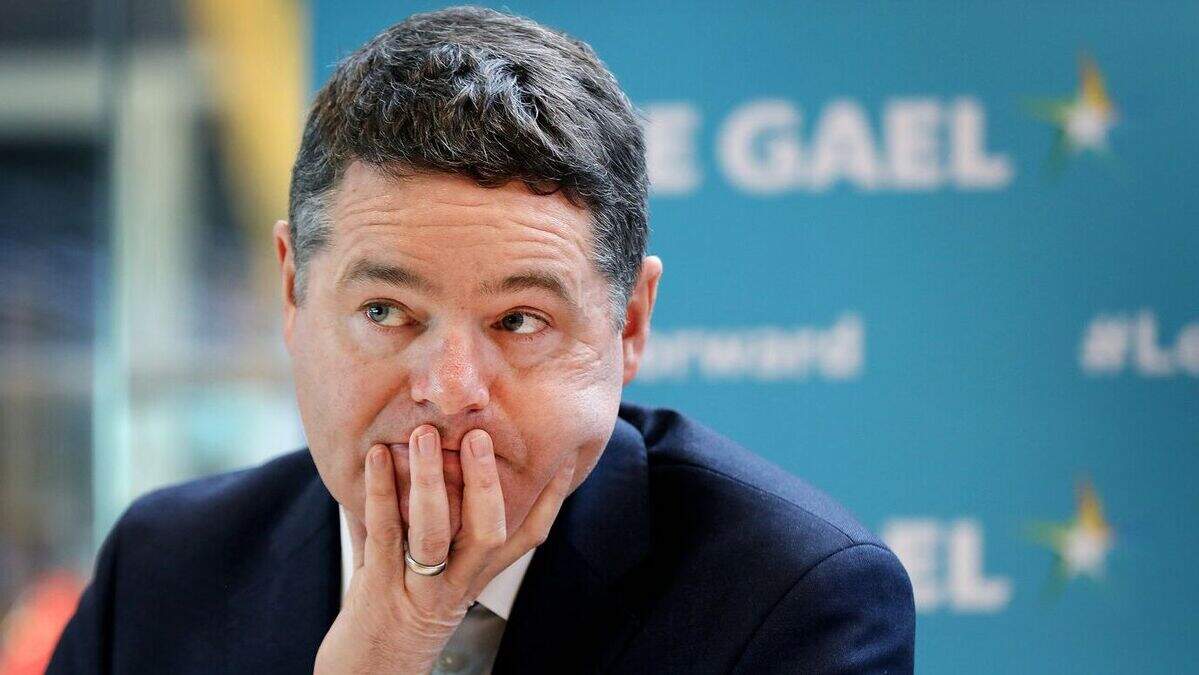 'Real concern' in government over coronavirus threat to nursing home ...